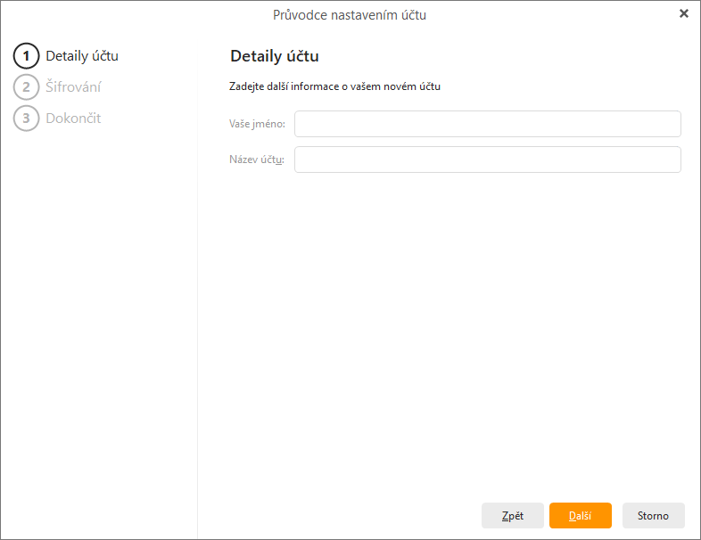 E-mailový klient pro Outlook.com účty | eM Client